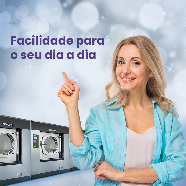 Lavanderia Express Delivery | Wash Service